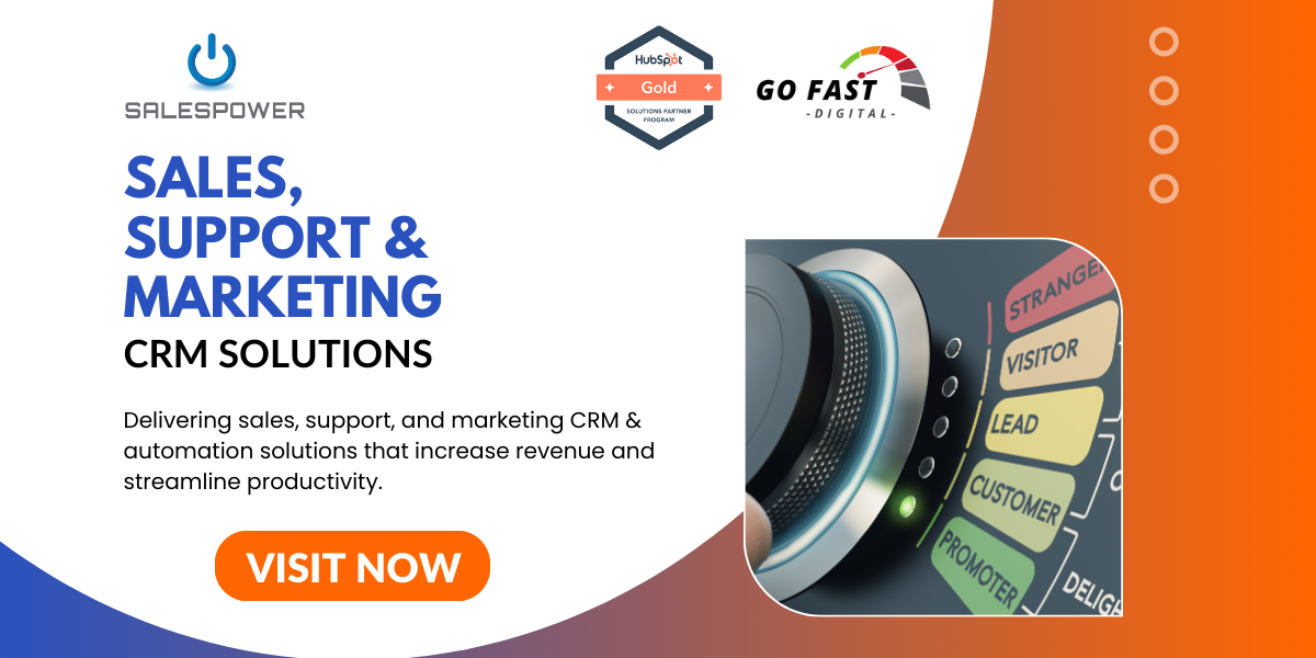 About SalesPower - SalesPower